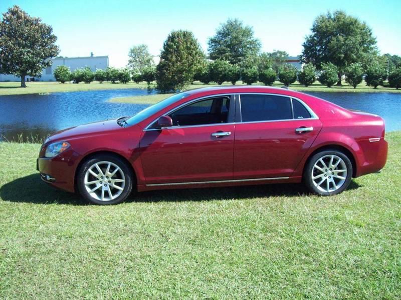 2011 Chevrolet Malibu for sale - Carsforsale.com