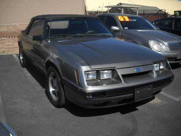 1986 Ford Mustang for sale - Carsforsale.com