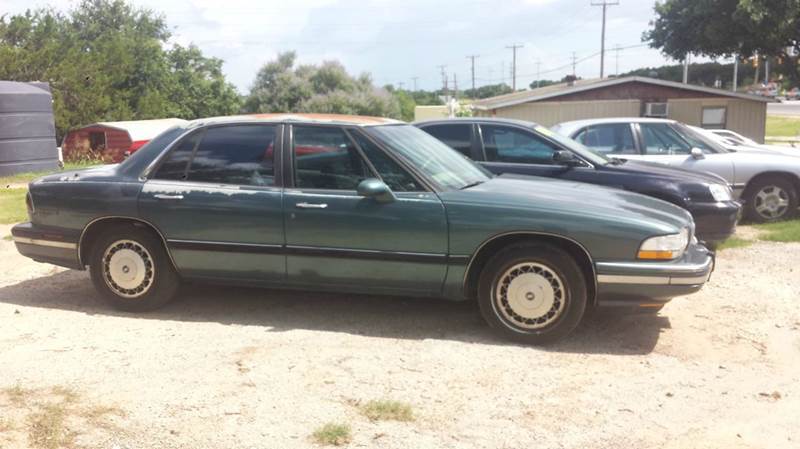 1995 Buick LeSabre for sale in San Antonio, TX