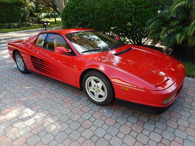 1988 Ferrari Testarossa for sale in Jupiter, FL
