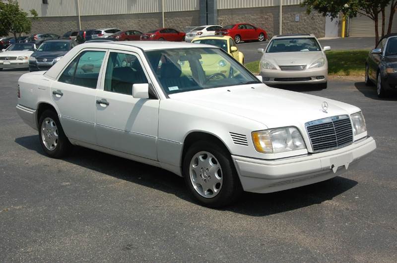 1995 Mercedes-Benz E-Class for sale - Carsforsale.com