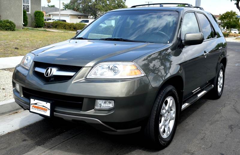 2006 Acura MDX for sale - Carsforsale.com