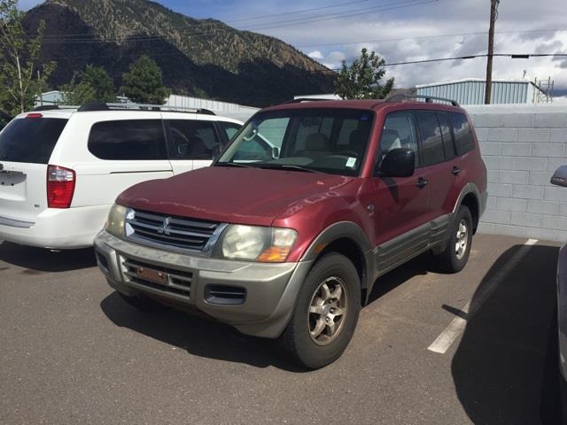 2002 Mitsubishi Montero for sale in Flagstaff, AZ