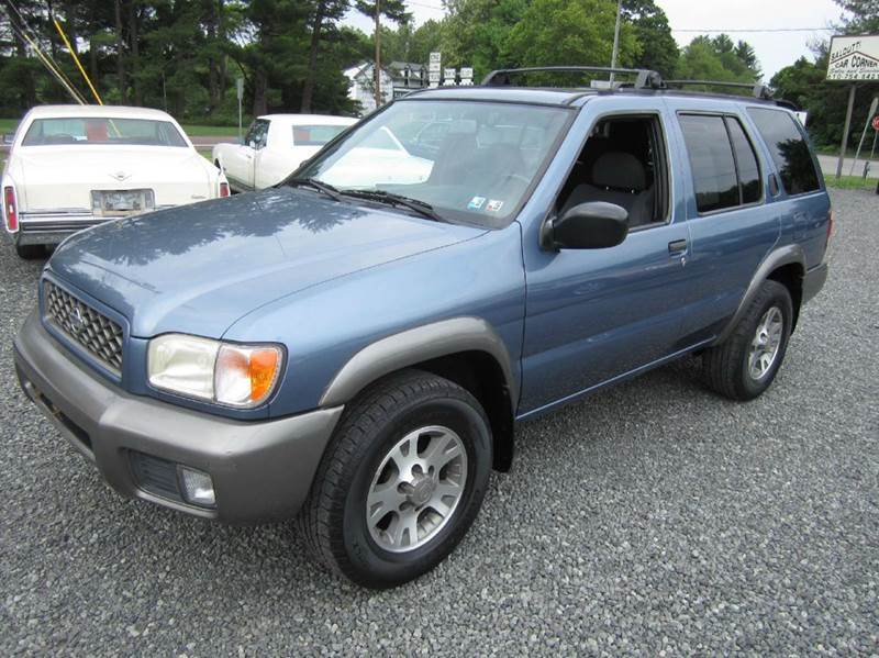 2001 Nissan Pathfinder for sale - Carsforsale.com