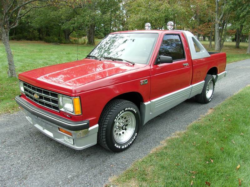 1988 Chevrolet S-10 for sale - Carsforsale.com