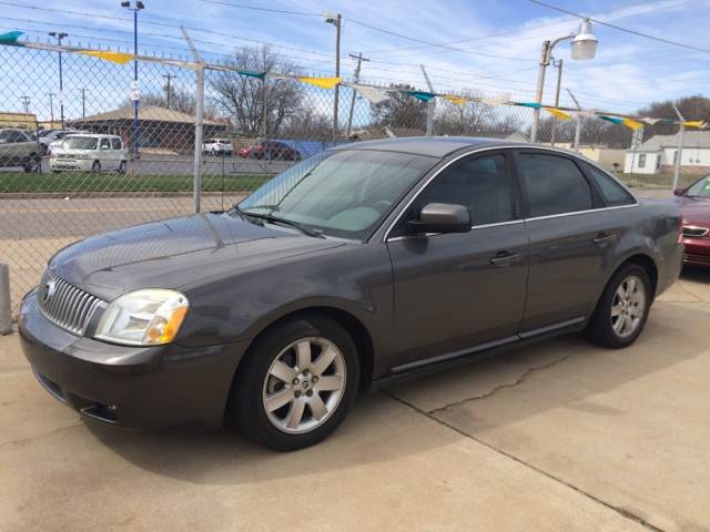 2006 Mercury Montego for sale - Carsforsale.com