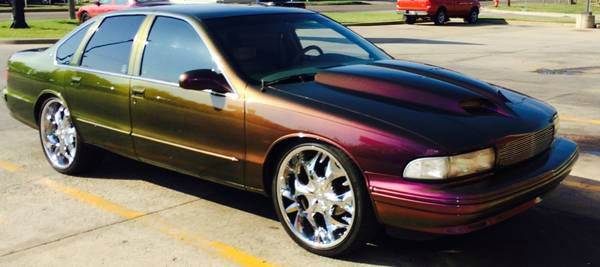 1995 Chevrolet Impala for sale - Carsforsale.com