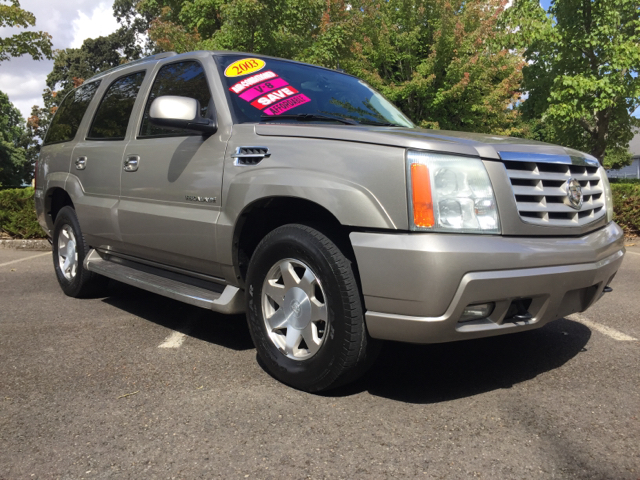 2003 Cadillac Escalade For Sale