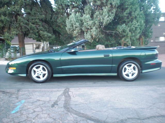 1995 Pontiac Firebird for sale - Carsforsale.com