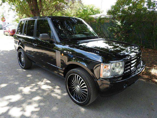 2005 Land Rover Range Rover for sale - Carsforsale.com