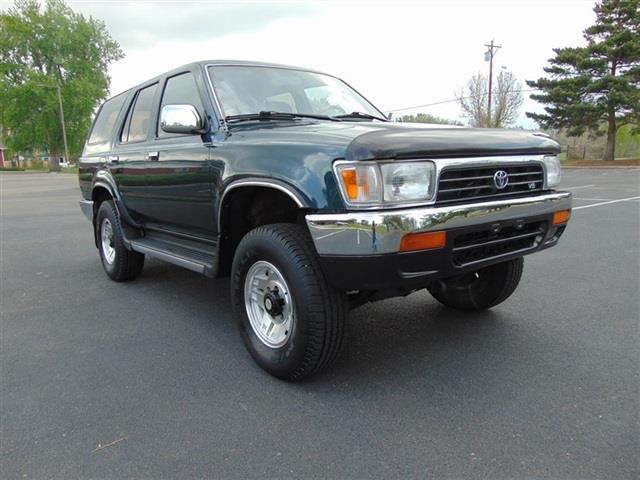 1995 Toyota 4Runner for sale - Carsforsale.com
