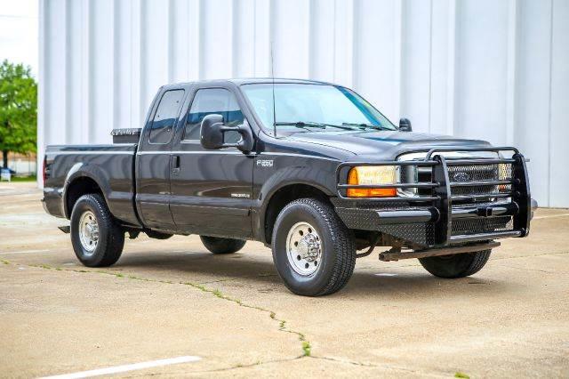 2001 Ford F-250 Super Duty for sale - Carsforsale.com
