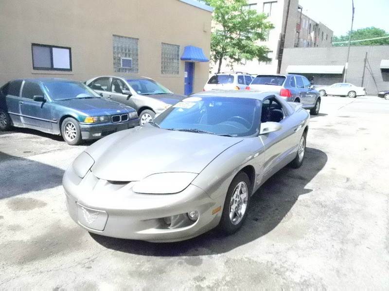 2000 Pontiac Firebird for sale - Carsforsale.com