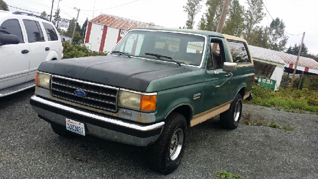 1990 Ford Bronco for sale in Lynnwood, WA