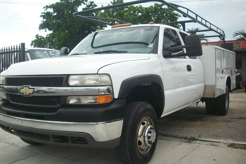 2002 Chevrolet Silverado 3500 for sale - Carsforsale.com