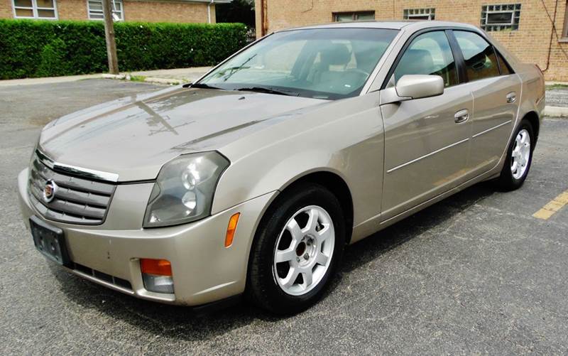 2004 Cadillac CTS for sale - Carsforsale.com