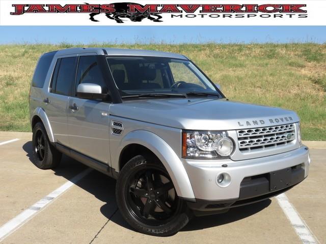 Land Rover LR4 for sale - Carsforsale.com