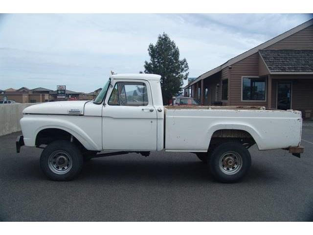 1964 Ford F-100 for sale - Carsforsale.com