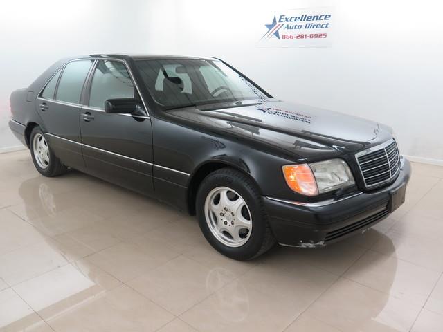 1997 Mercedes-Benz S-Class for sale - Carsforsale.com