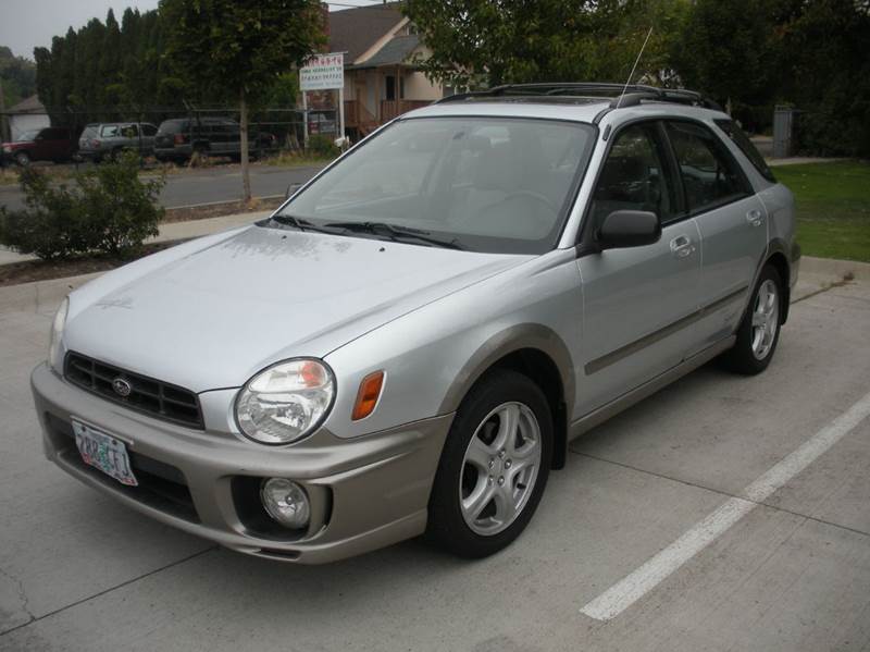 2003 Subaru Impreza for sale - Carsforsale.com