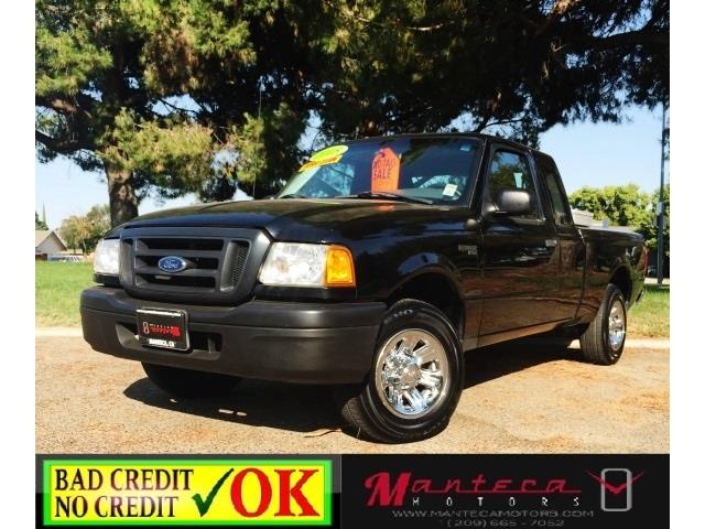 2005 Ford Ranger for sale in Manteca, CA