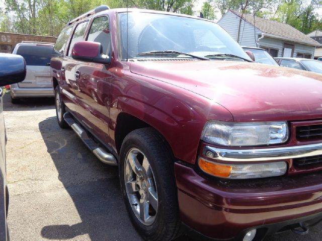 2006 Chevrolet Suburban for sale - Carsforsale.com