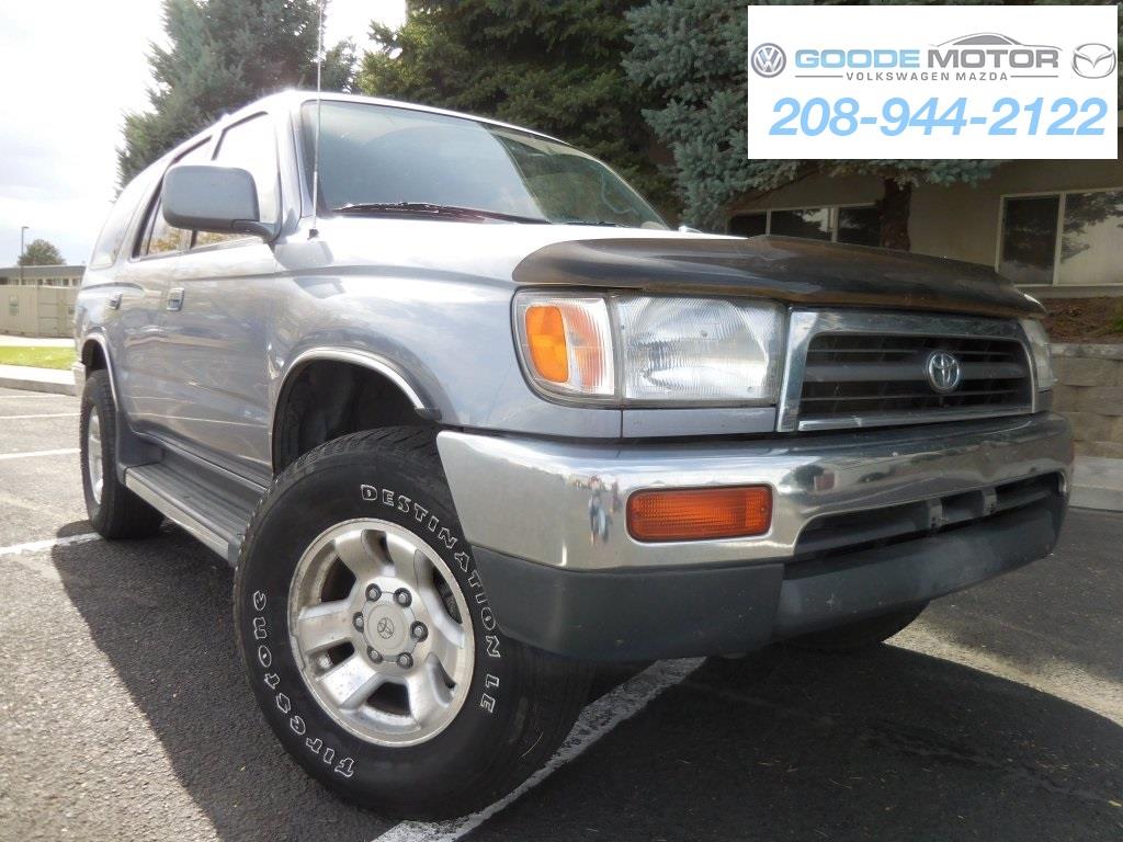1997 Toyota 4Runner for sale in Twin Falls, ID