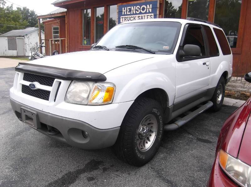 2001 Ford Explorer Sport for sale in Carthage, MO