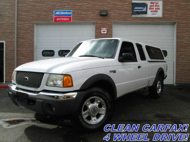 2002 Ford Ranger for sale in West Haven, CT