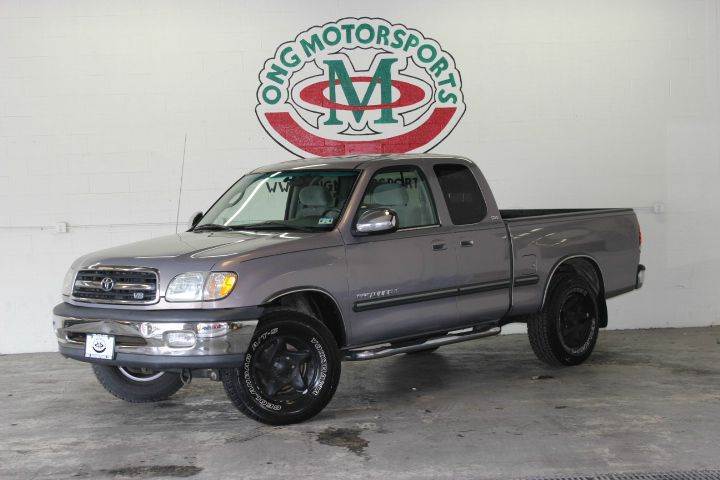2002 Toyota Tundra for sale - Carsforsale.com