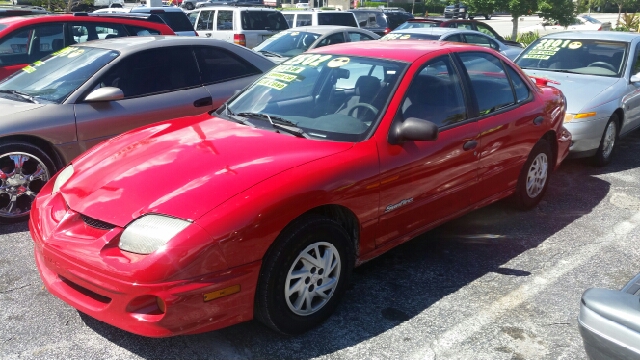 2002 Pontiac Sunfire for sale in Stuart, FL