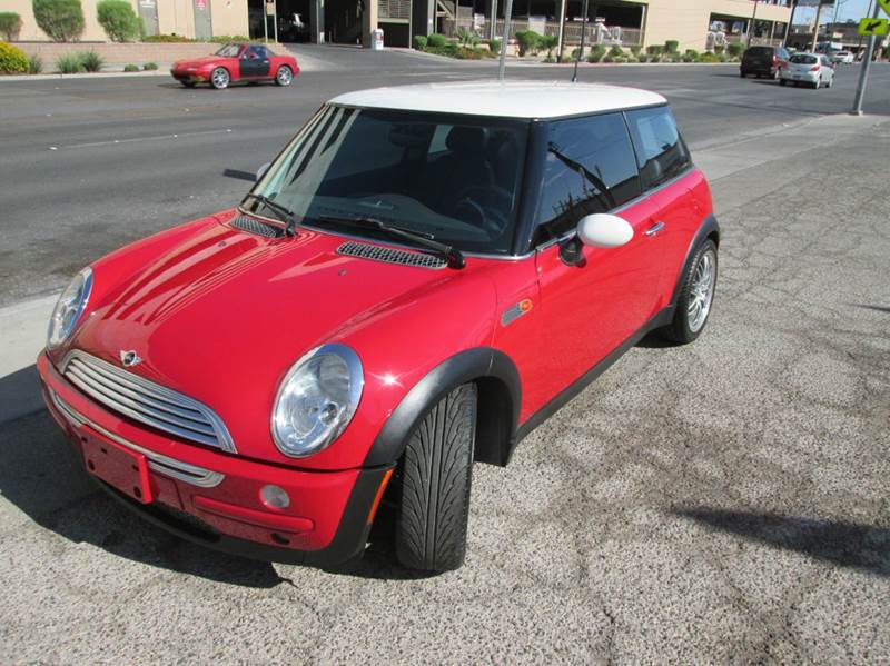 2002 MINI Cooper for sale in Las Vegas, NV