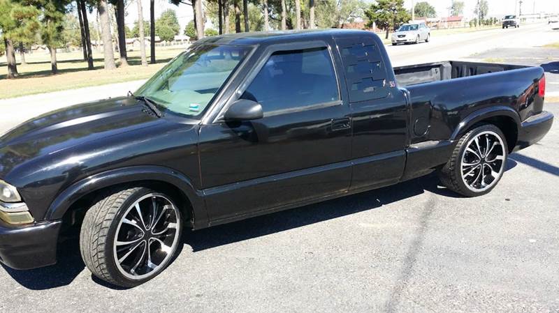 1997 Chevrolet S-10 for sale - Carsforsale.com