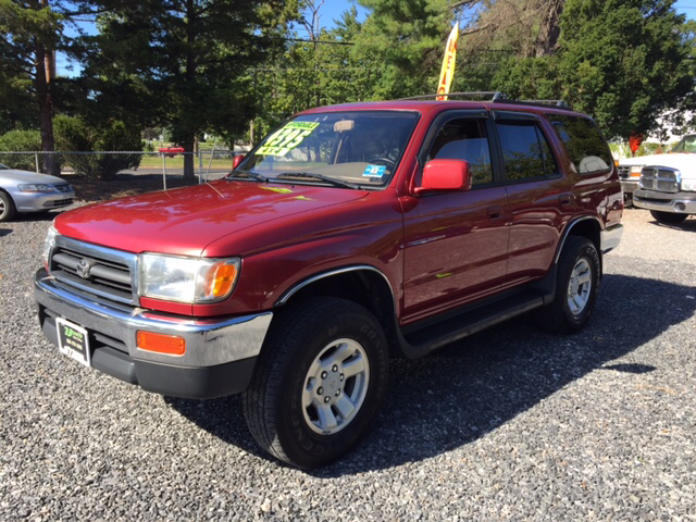 1997 Toyota 4Runner for sale in Hammonton, NJ
