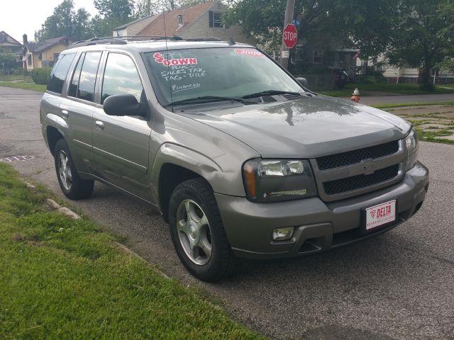 2009 Chevrolet TrailBlazer for sale in Cleveland, OH
