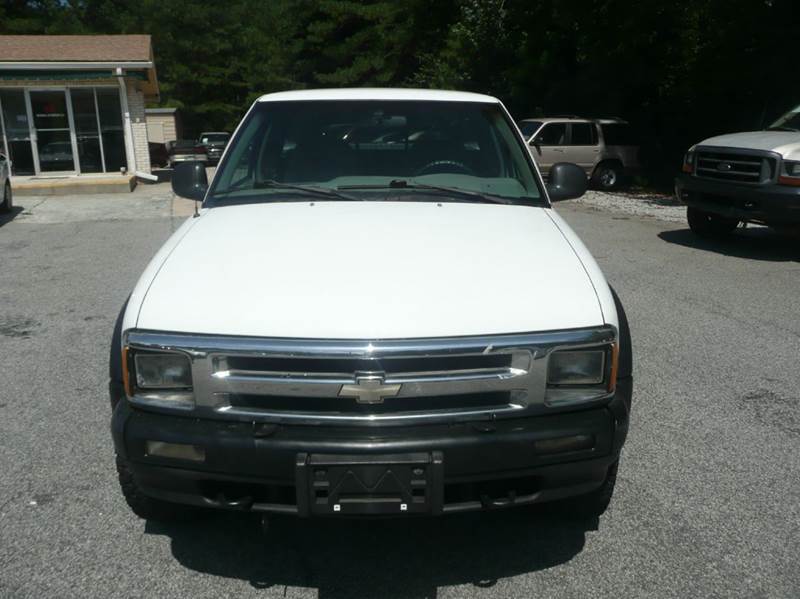 1997 Chevrolet S-10 for sale - Carsforsale.com