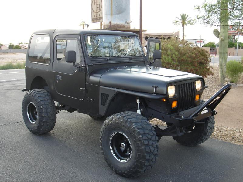 1990 Jeep Wrangler for sale in Queen Creek, AZ