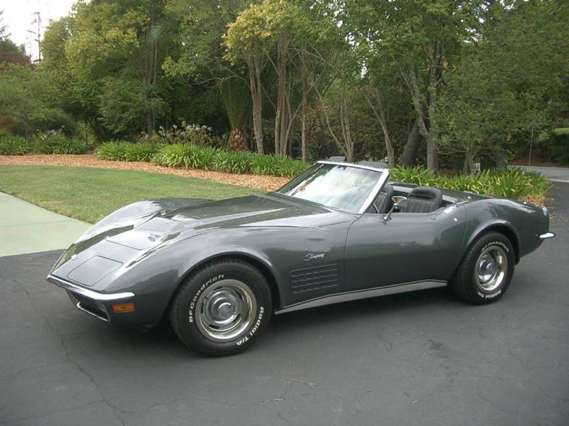 1970 Chevrolet Corvette for sale in Redwood City, CA