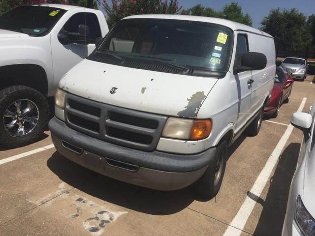 2000 Dodge Ram Van for sale in Bedford, TX