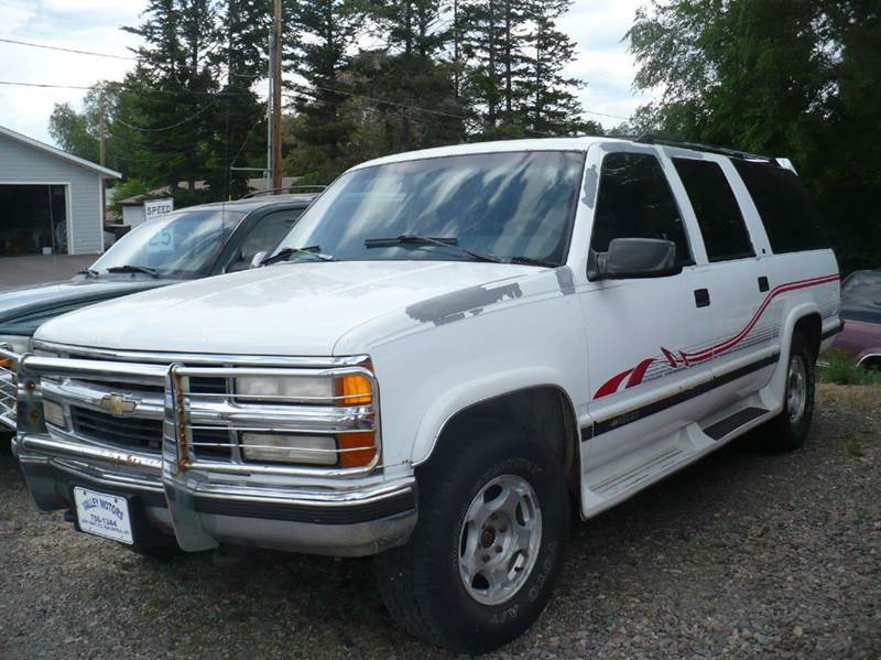 1995 Chevrolet Suburban for sale - Carsforsale.com