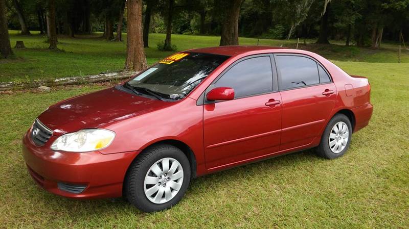 2003 Toyota Corolla for sale - Carsforsale.com