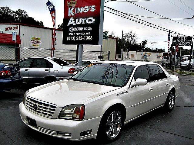 2001 Cadillac DeVille for sale in Tampa, FL