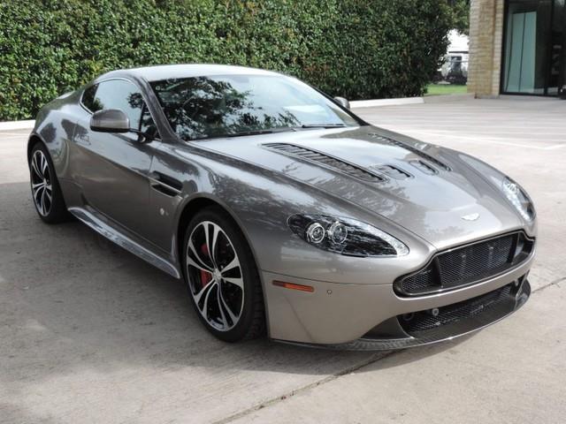2015 Aston Martin V12 Vantage S for sale in Austin, TX