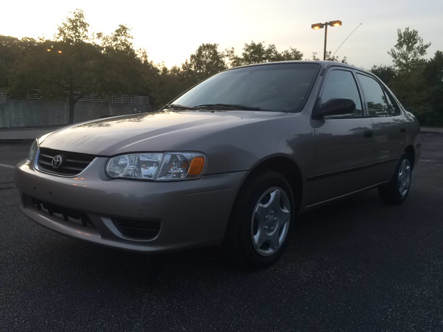 2002 Toyota Corolla for sale in Norwell, MA