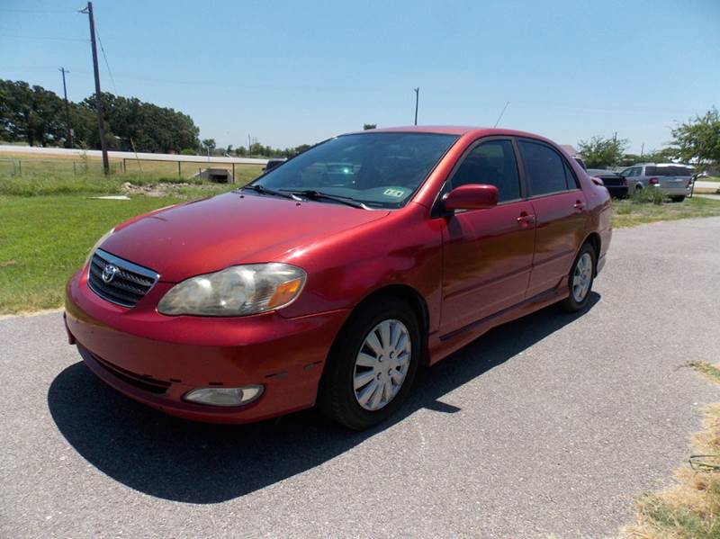 2007 Toyota Corolla for sale - Carsforsale.com