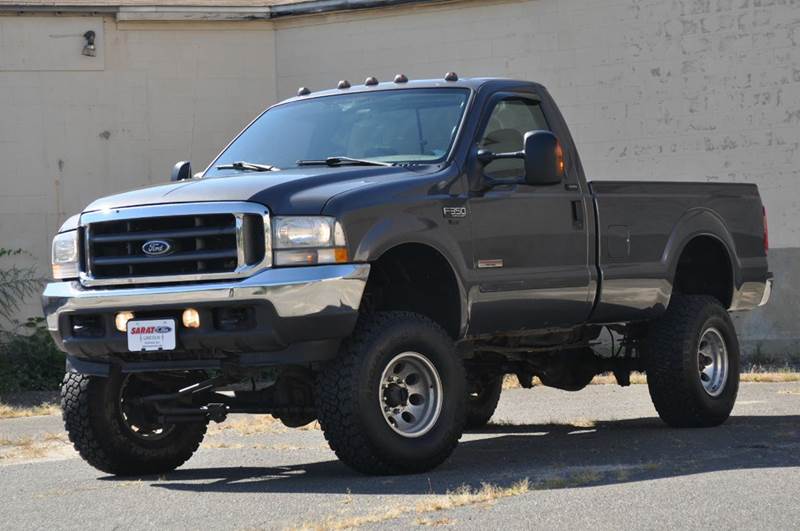 2004 Ford F-350 Super Duty for sale in Waterbury, CT