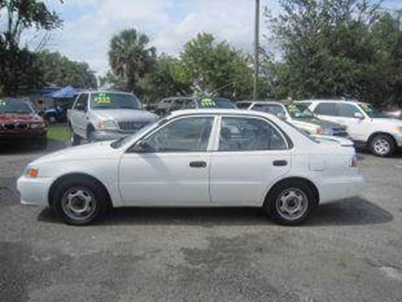 2002 Toyota Corolla for sale - Carsforsale.com