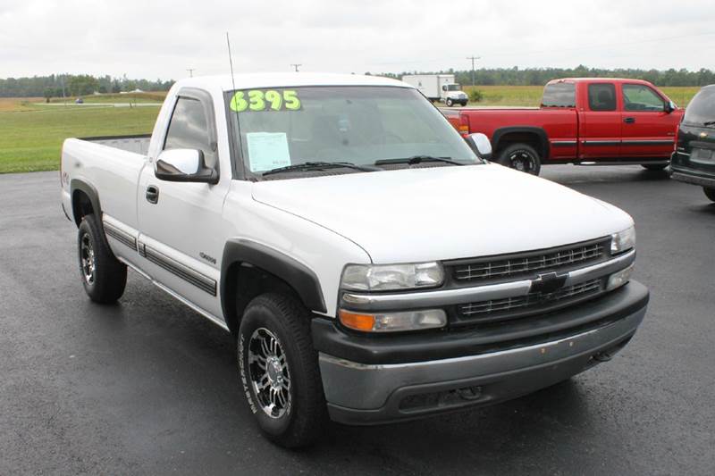 2002 Chevrolet Silverado 1500 for sale - Carsforsale.com