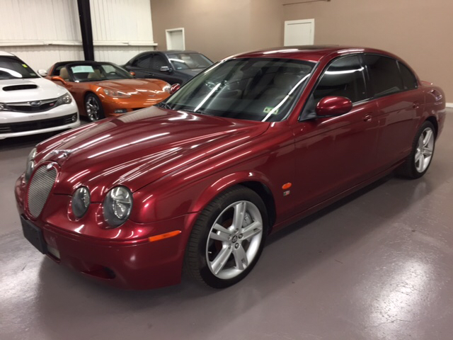 2007 Jaguar S-Type for sale - Carsforsale.com