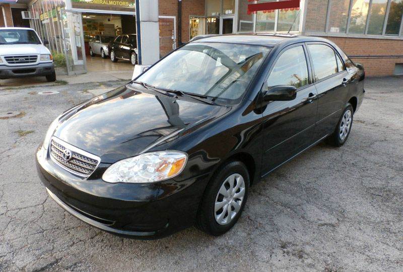 2007 Toyota Corolla for sale in Arlington Heights, IL